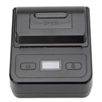 China Wireless Portable Bluetooth Thermal Label Printer 80mm 203DPI for iOS Android Windows for sale