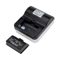 China Wireless Portable Bluetooth Thermal Label Printer 80mm 203DPI for iOS Android Windows for sale