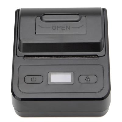 Cina 0.58KG 80MM Adesivo per etichette USB BT Mini Stampante mobile termico portatile in vendita
