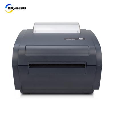 Κίνα Επιστροφή και Αντικατάσταση 110mm 4inch Desktop Portable Barcode Label Θερμικός εκτυπωτής προς πώληση