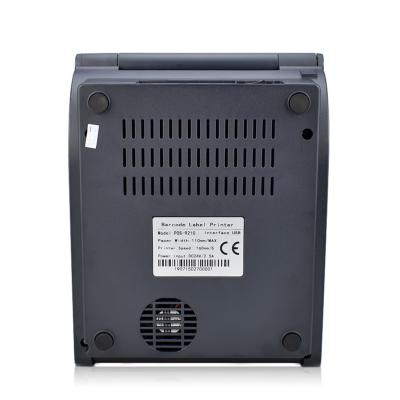 Κίνα Επιστροφή και Αντικατάσταση 110mm 4inch Desktop Portable Barcode Label Θερμικός εκτυπωτής προς πώληση