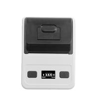 China Mini 58mm Portable Thermal Printer with USB BT Wireless Interface 70mm/s 203DPI for sale