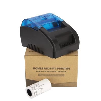 Κίνα POS80D 80MM Μικρός εκτυπωτής θερμικών αποδείξεων USB με συμβατή εντολή προς πώληση