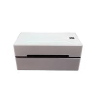 China Android Thermal Label Printer 4x6 110mm Mini Wireless Bluetooth Sticker Printer 150mm/s for sale