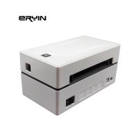China Android Thermal Label Printer 4x6 110mm Mini Wireless Bluetooth Sticker Printer 150mm/s for sale
