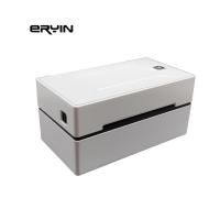 China Android Thermal Label Printer 4x6 110mm Mini Wireless Bluetooth Sticker Printer 150mm/s for sale