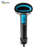 China U11-C Universal 1D Red Light Wired Barcode Scanner 300 scans per second 5V USB for sale