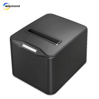 China 80mm Thermal Printer 220mm/s Fast Printing USB Bluetooth Android iOS Compatible for sale