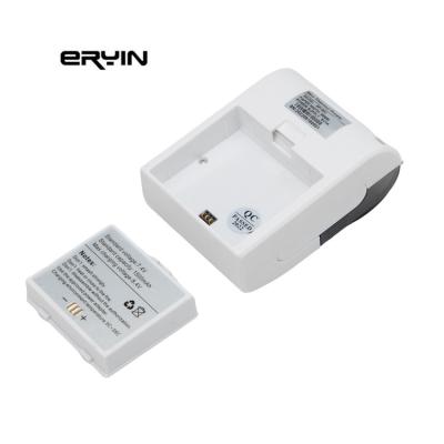 Cina Stampa termica portatile per biglietti Bluetooth wireless e diametro massimo di rotolamento di 58 mm in vendita