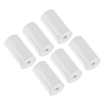 China 57*40mm Thermal Paper Roll for POS Receipt Printing Made from Pure Wood Pulp for sale