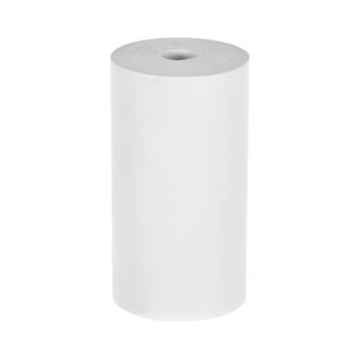 China 57*40mm Thermal Paper Roll for POS Receipt Printing Made from Pure Wood Pulp for sale