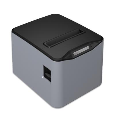 Cina Stampa di ricevute termiche 3 pollici USB LAN Stampa senza inchiostro da 80 mm con affidabilità TPH 100 km in vendita