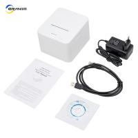 China 58mm Mini Thermal Printer 90mm/s USB Bluetooth for Android Receipt POS58L for sale