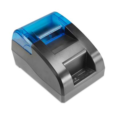 China Power Adapter Ac100-240v Wide Range Input POS58B 58MM Wireless Thermal Receipt Printer for sale