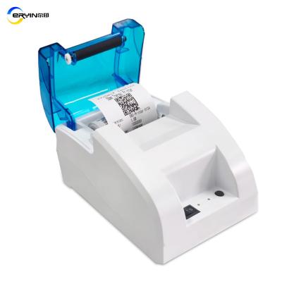 China Power Adapter Ac100-240v Wide Range Input POS58B 58MM Wireless Thermal Receipt Printer for sale