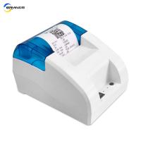 China 58mm Thermal Printer 70mm/s USB Bluetooth POS58B for Android SDK Development for sale