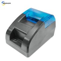 China 58mm Thermal Printer 70mm/s USB Bluetooth POS58B for Android SDK Development for sale