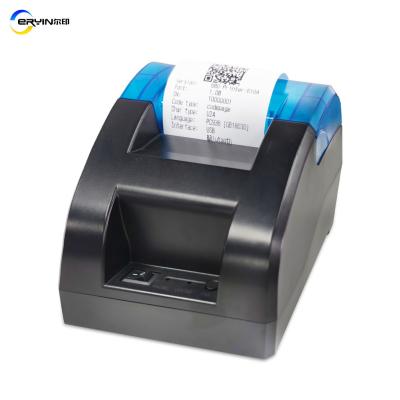 Cina POS58B Stampa termica a denti blu La soluzione definitiva per la stampa economica in vendita