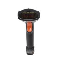 China 2.4G Wireless Barcode Scanner 2000mAh Battery 300 Scans per Second for Screen Scanning for sale
