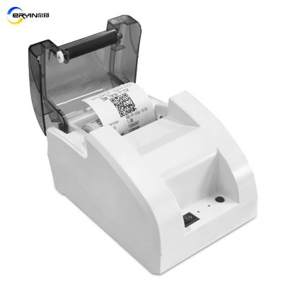 Cina POS-58B 58MM Desktop Compatto Denti Blu Ricevuta Termica Stampa USB/wireless in vendita