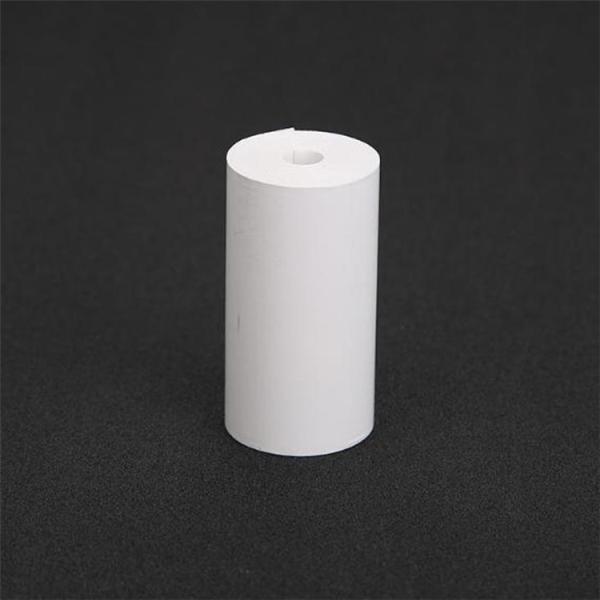 Quality Smooth 57*40mm Ultrasound Thermal Paper Rolls for High Glossy POS Printing Needs for sale