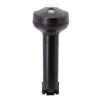 China 5V U1-W Wireless Barcode Scanner with Cradle 1D Cordless Bar Code Reader Laser Read Code for sale
