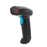 China 5V U1-W Wireless Barcode Scanner with Cradle 1D Cordless Bar Code Reader Laser Read Code for sale