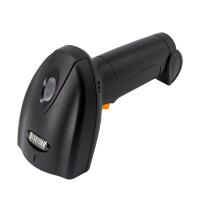 China 5V U1-W Wireless Barcode Scanner with Cradle 1D Cordless Bar Code Reader Laser Read Code for sale
