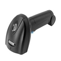 China 5V U1-W Wireless Barcode Scanner with Cradle 1D Cordless Bar Code Reader Laser Read Code for sale