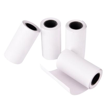 Cina Rollo di carta termica di 57x40 mm con nucleo di bobina in vendita