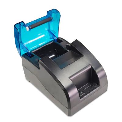 Китай POS58B 58MM USB Android BT Тепловой принтер квитанции о билете для оптимизированных транзакций продается