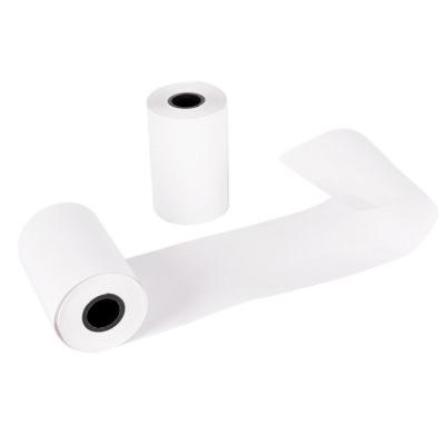 China Sublimation Paper Roll For Thermal Paper Coil Roll 57x40mm Receipt Paper Label Usage for sale