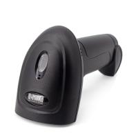 China Stock 2D Laser Bluetooth Barcode Scanner for Android/IOS/Windows/Mac Customization for sale