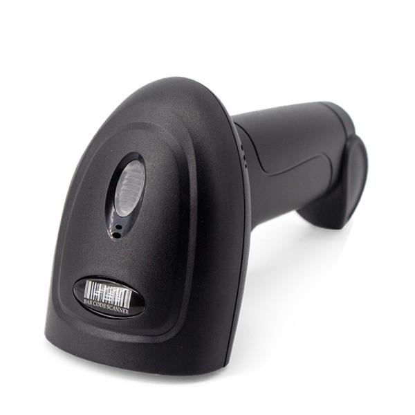 Quality Stock 2D Laser Bluetooth Barcode Scanner for Android/IOS/Windows/Mac Customizati for sale