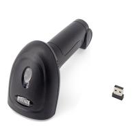 China Stock 2D Laser Bluetooth Barcode Scanner for Android/IOS/Windows/Mac Customization for sale