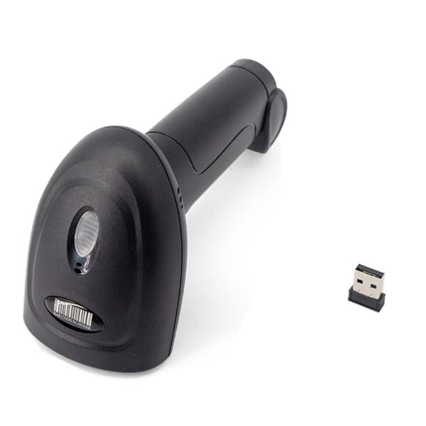 Quality Stock 2D Laser Bluetooth Barcode Scanner for Android/IOS/Windows/Mac Customizati for sale