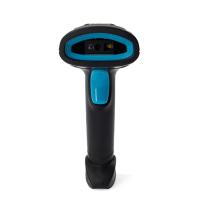 China Stock 2D Laser Bluetooth Barcode Scanner for Android/IOS/Windows/Mac Customization for sale