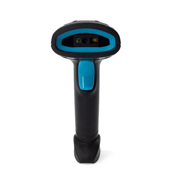 Quality Stock 2D Laser Bluetooth Barcode Scanner for Android/IOS/Windows/Mac Customizati for sale