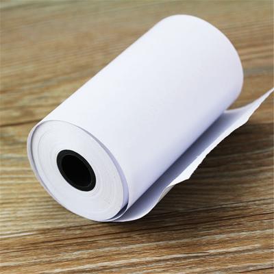 Cina Rollo di carta termica bianca da 57 mm per cassa a grande capacità in vendita