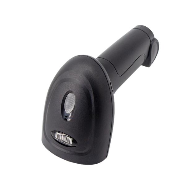 Quality 2000mA Battery Capacity Handheld QR Code Reader with Long Distance Wireless for sale