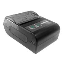 China Mini 58mm Bluetooth Thermal Line Printer 70mm/s Portable Ticket Receipt Printer for sale