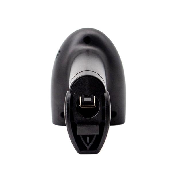 Quality 2000mA Battery Capacity Handheld QR Code Reader with Long Distance Wireless for sale