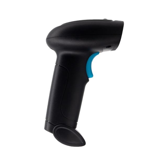 Quality 2000mA Battery Capacity Handheld QR Code Reader with Long Distance Wireless for sale