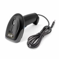 China 2D Wireless Barcode Reader Manual Trigger Mode 640x480 Resolution 3MIL Accuracy for sale