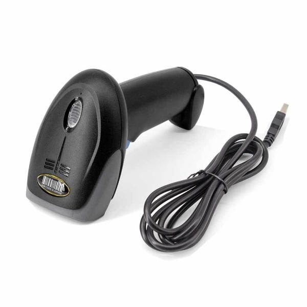 Quality Manual Trigger Mode 2D Wireless Barcode Reader with Scanning and ≥4mil Optical for sale