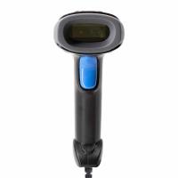 China 2D Wireless Barcode Reader Manual Trigger Mode 640x480 Resolution 3MIL Accuracy for sale
