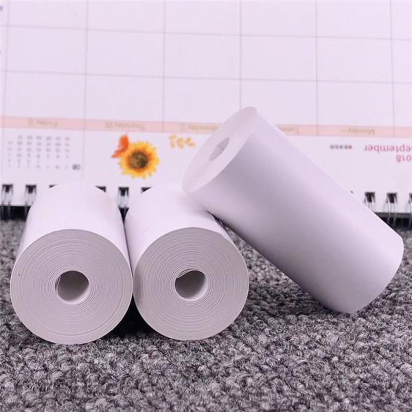 Quality Jinan Receipt Printer Single Layer 57x40mm Thermal Printer Ecg Paper with for sale
