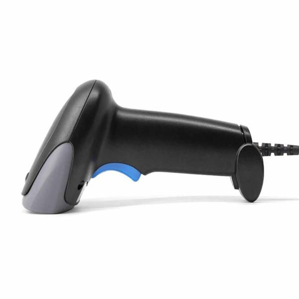 Quality Long Range Wireless 2D CMOS Handheld Automatic Scan QR Barcodes Scanner for for sale