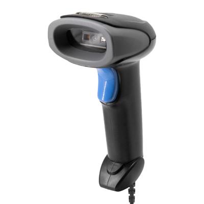 China U8 2D Bluetooth Barcode Scanner with Buzzer Prompt Mode and USB Keyboard Interface for sale