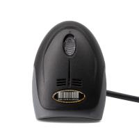 China U8 2D Bluetooth Barcode Scanner 640x480 CMOS Buzzer Prompt USB Keyboard Interface for sale